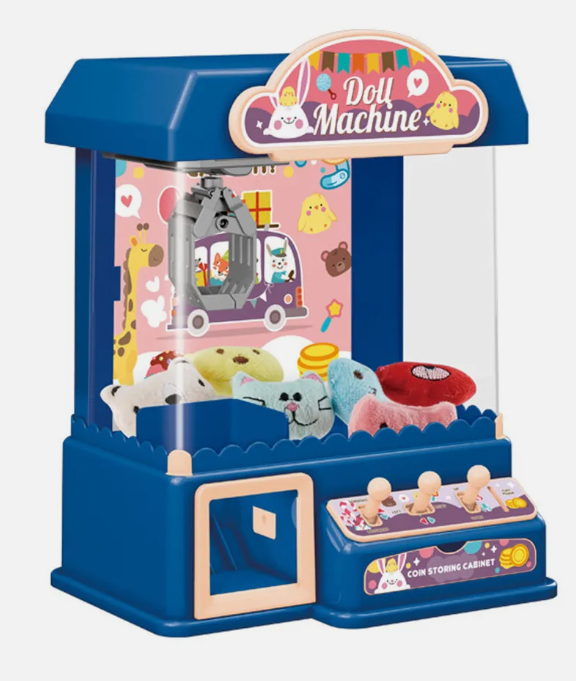 Claw Doll Machine Toy – Trend Shop