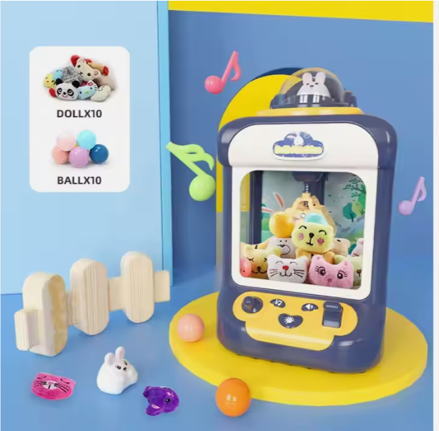 Mini Claw Doll Machine Toy – Trend Shop