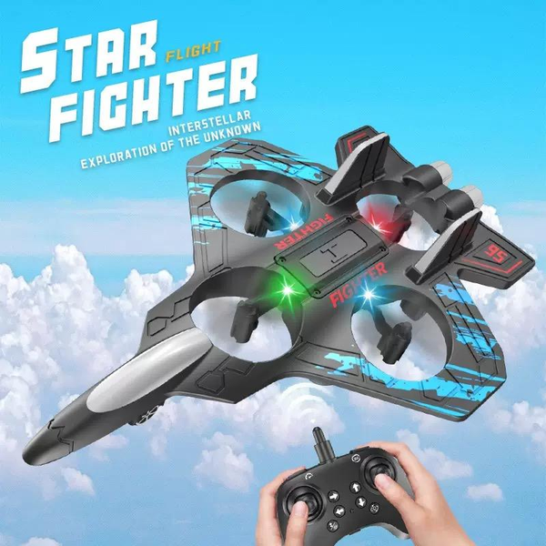 Fighter Jet RC – Easy Flight Remote Control Plane – Trend Shop